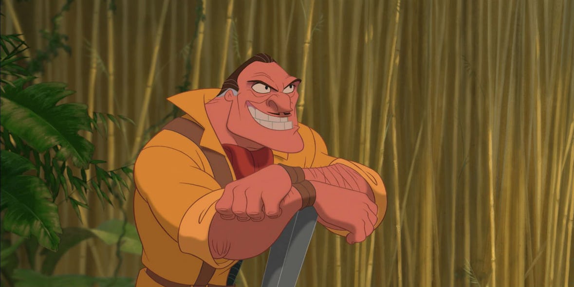 10+ Disney And Pixar Villains Who Actually Killed Someone – NERDISM