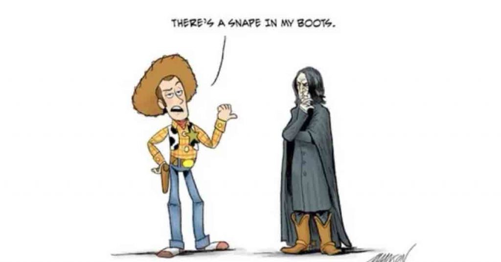 10+ Disney Puns That Will Just Make You Walk Away From Your Screen ...