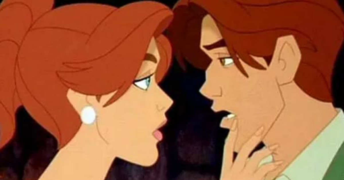 These Facts About Dimitri From Disney’s “Anastasia” Have Us Swooning ...
