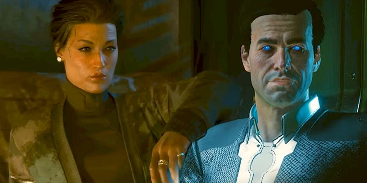 Fans Have A Few Theories For The Phantom Liberty DLC Of Cyberpunk 2077 ...
