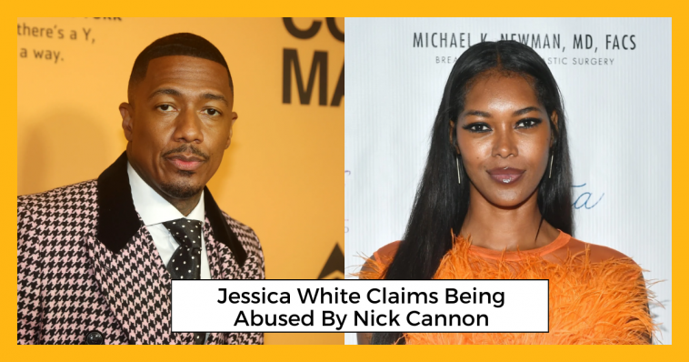Nick Cannon Accused Of Emotional Abuse By Long Term Ex-Girlfriend ...