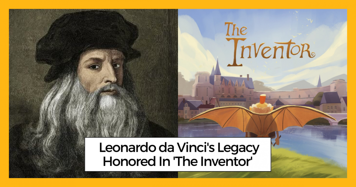 Harmonizing History: Unveiling Leonardo da Vinci’s Legacy In ‘The ...