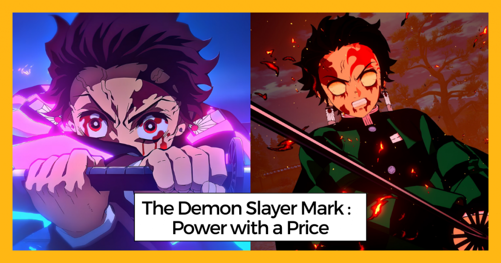 The Path To Power: Demystifying The Demon Slayer Mark In Demon Slayer ...