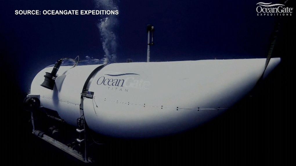 OceanGate Releases Tragic Statement Confirming Death of Titan Crew, Was ...