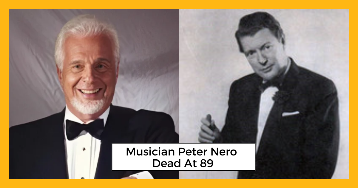 Renowned Pianist and Philly Pops Conductor Peter Nero Passes Away at 89 ...
