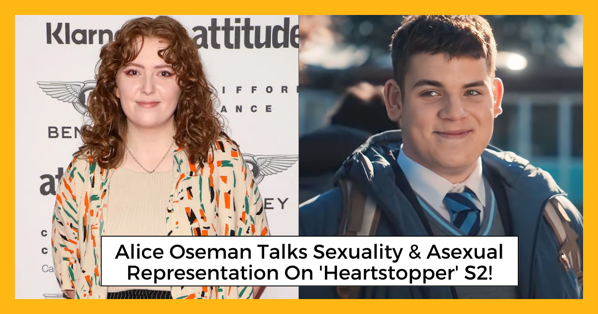 Alice Oseman Talks ‘Heartstopper’ Season 2, Reveals A More Personal ...