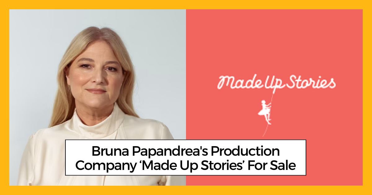 Bruna Papandrea’s Award-Winning Production Company, Made Up Stories ...