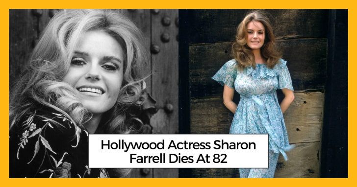 Actress Sharon Farrell of ‘It’s Alive,’ ‘Marlowe,’ and ‘The Young And ...