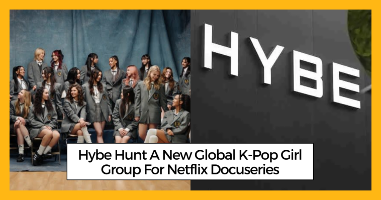 Hunting for the Next K-Pop Sensation: Hybe’s Search for a Girl Group on ...