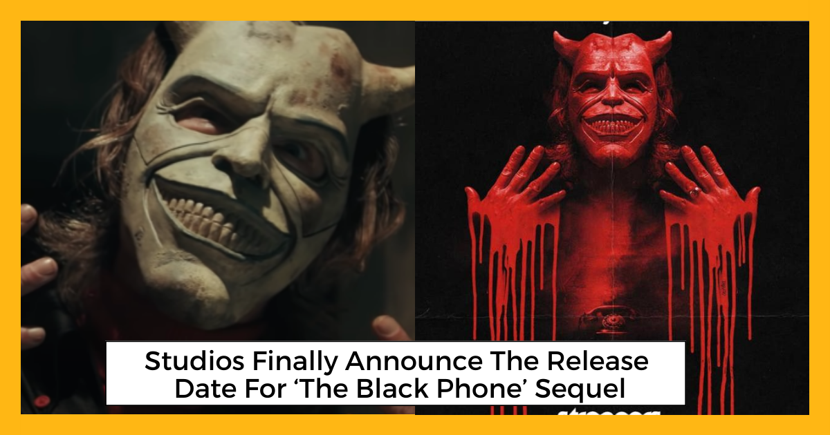 ‘The Black Phone 2’: Release Date Finally Announced – NERDISM