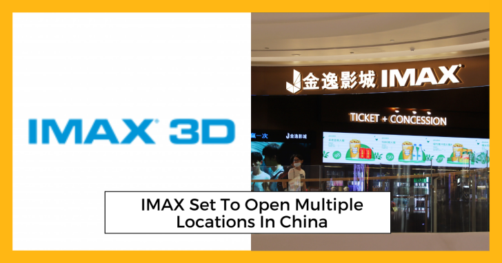 Imax Makes A Deal With Takes Huge Growth Step by Opening 20 New ...